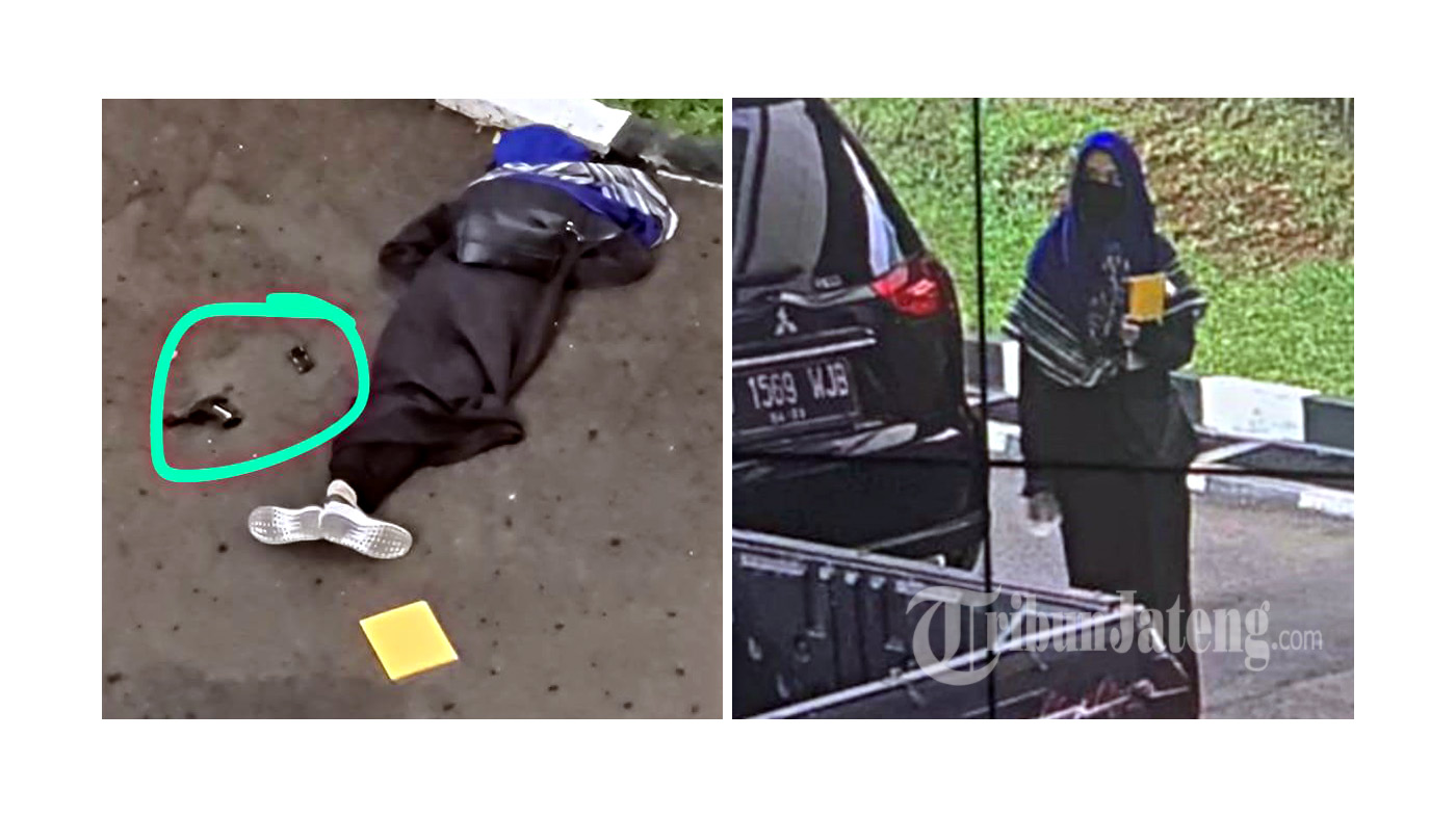 Ini Unggahan Terakhir Zakiah Aini di Instagram Sebelum Beraksi Serang ...