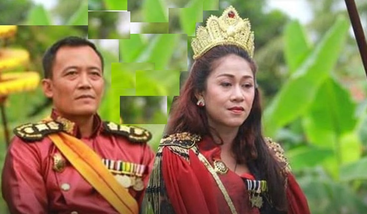 Miliki 425 Anggota Kerajaan, Ini Bisnis Dyah Gitarja Ratu Keraton Agung ...