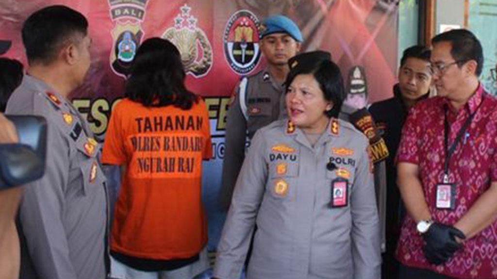 Selebgram Semarang Bunuh dan Buang Bayi di Bandara: Tak Tahu Siapa Ayah ...