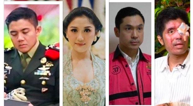 10 Sosok Viral Paling Dicari Sepanjang Tahun 2024, Ada Mayor Teddy ...