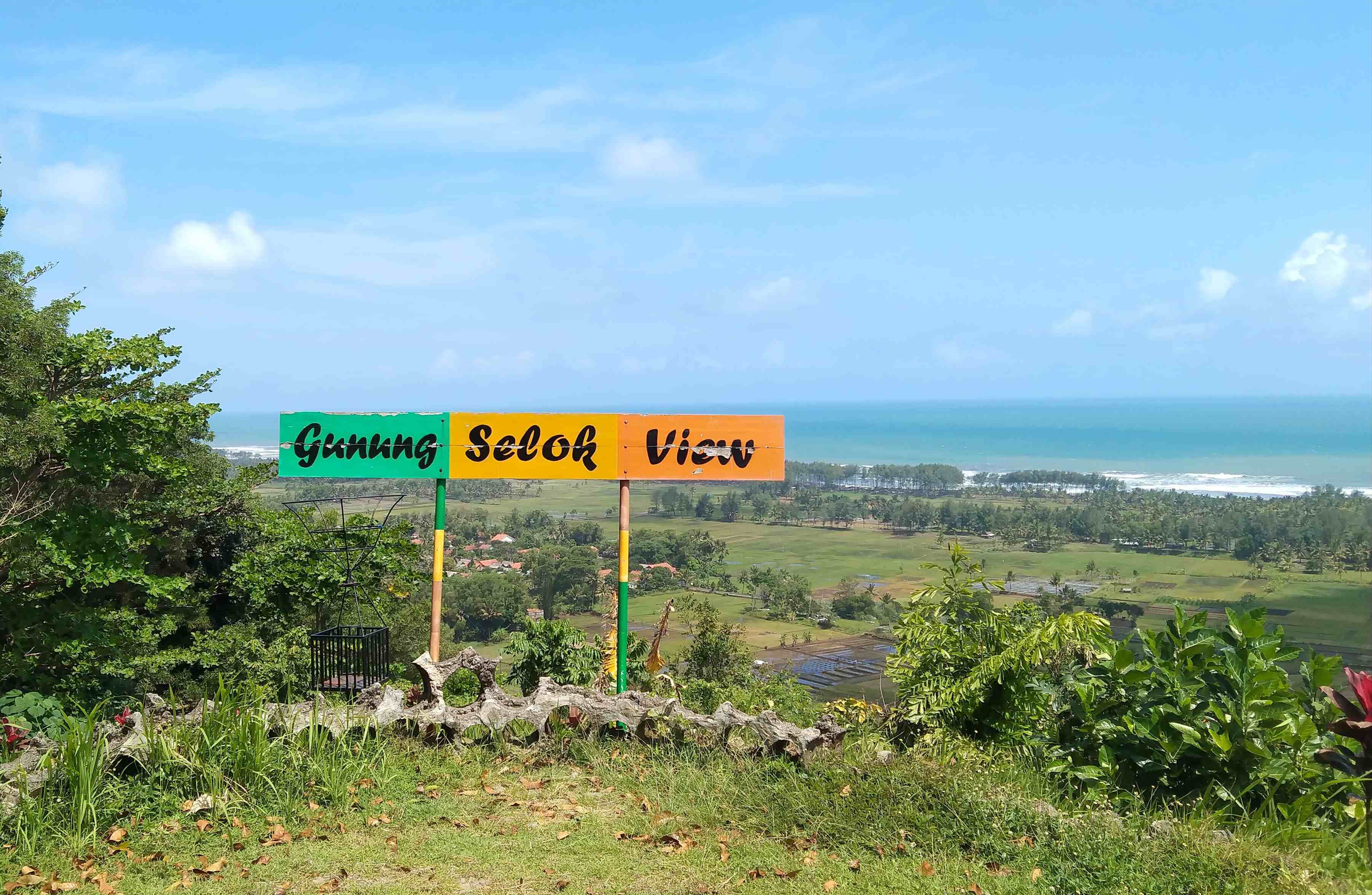 Rekomendasi Tempat Wisata di Cilacap, Indahnya Hamparan Laut Selatan ...