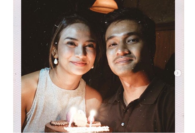 Bibi Ardiansyah Disebut Bangkrut dan Nganggur, Vanessa Angel: Dia Masih ...