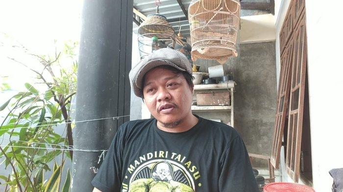 Pengakuan Bagus Robyanto Penembok Jalan Gang di Ponorogo, Tetangga ...