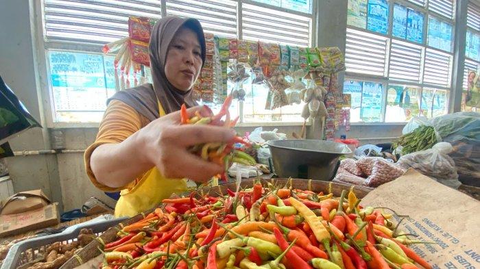 Harga Cabai Meroket di Bondowoso, Tembus Rp 150.000 per Kilogram di Pekan Pertama Ramadan 2025 ...