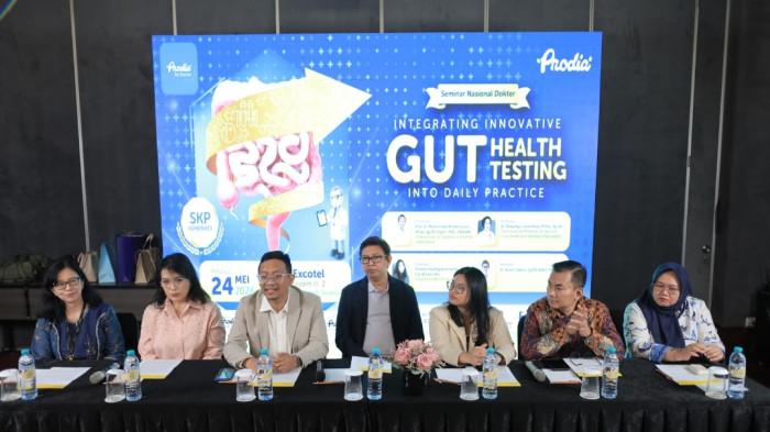 Dua Dekade Seminar Nasional Dokter, Prodia Kenalkan Era Baru ...