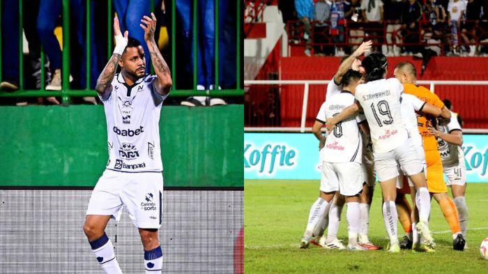 Maxwell Souza Dikenal Cepat dan Pandai Cari Posisi, Persija OTW Juara ...
