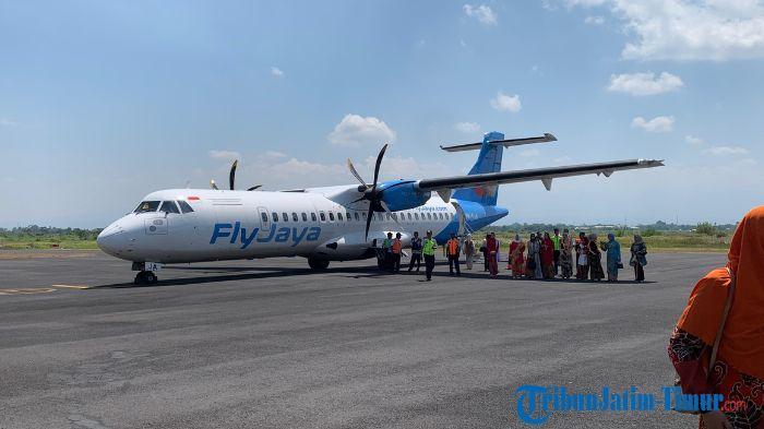Penerbangan Jember–Jakarta dengan Fly Jaya Dibuka Mulai September 2025 ...