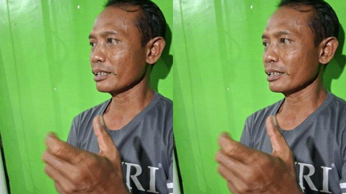 30 Tahun Kerja, Bakdi Karyawan Pabrik Tekstil Digaji Rp 1000 Per Bulan, Nyambi Nguli usai ...