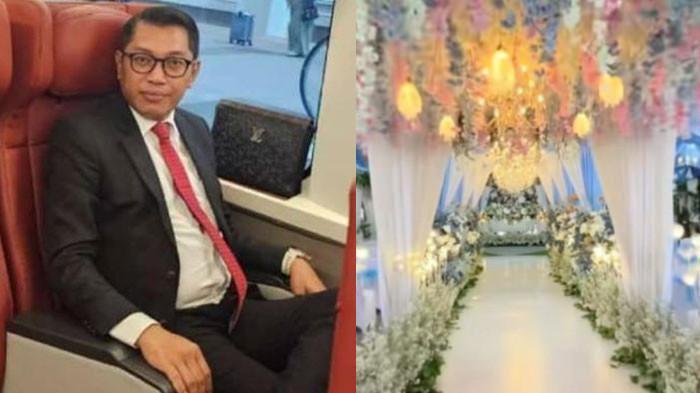 VIRAL TERPOPULER: Harta Kekayaan Abdul Azis, Kades Gelar Khitanan Mewah ...