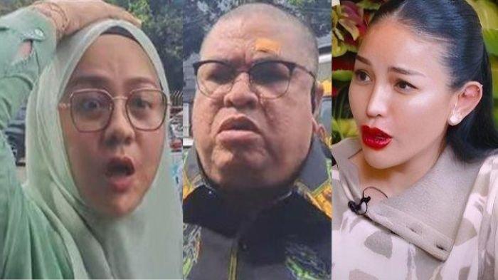 Sosok Ade Suryani, Istri Muda Razman Sindir Nikita Mirzani: Nih Orang Mesti Periksa Kejiwaan ...