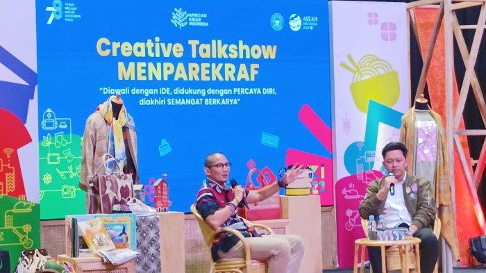 Terinspirasi Drama Korea, Bayu Skak Ajak UMKM Pasarkan Produk Lewat ...