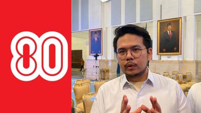 Sosok Bram Patria Yoshugi Pemenang Sayembara Logo HUT Ke-80 RI ...