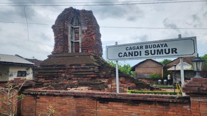 Asal Usul Candi Pari dan Candi Sumur di Sidoarjo, Jejak Majapahit dan ...