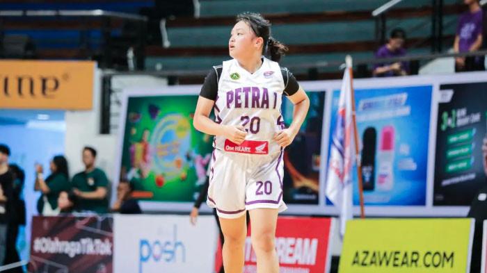 Kenalan dengan Chelsea Jeevika, Roster Petra 1 Surabaya di DBL Surabaya ...