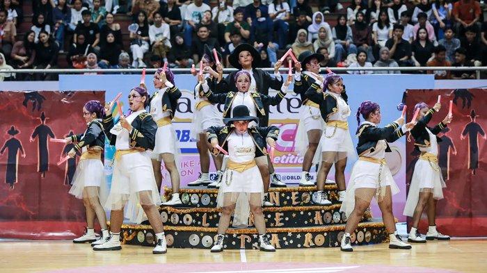 EDC Bawakan Makna Perjuangan Raih Mimpi, Cheryl Agus: Terinspirasi dari Film Kpop Demon Hunters ...