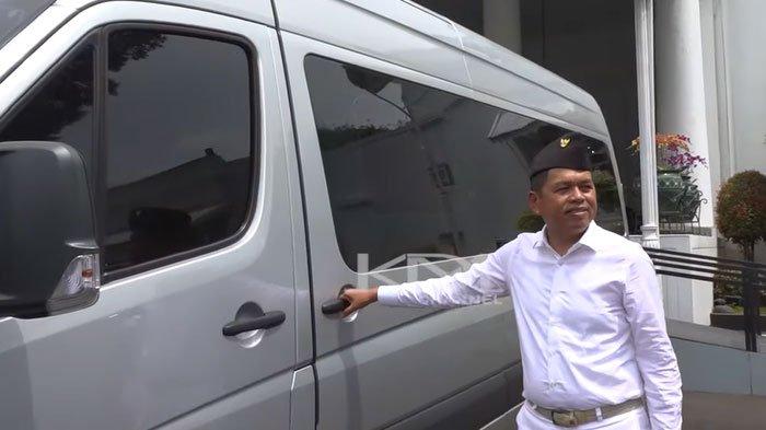 Bagi-bagi Kendaraan Dinas ke Staf, Dedi Mulyadi Minta Mobil Mercedes Diubah Jadi Ambulans Buat ...