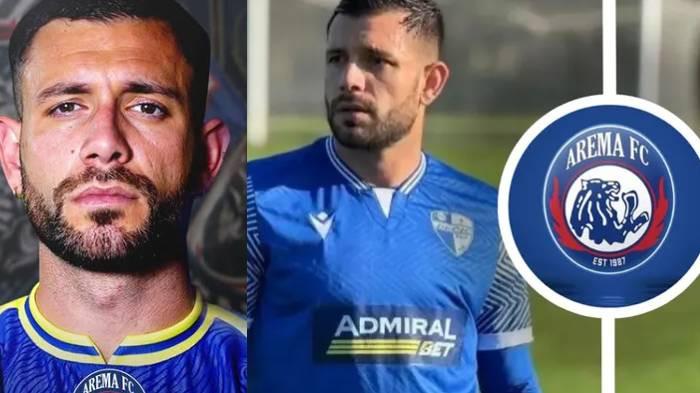 Sosok dan Riwayat Ian Puleio Pemain Baru dari Argentina yang ...