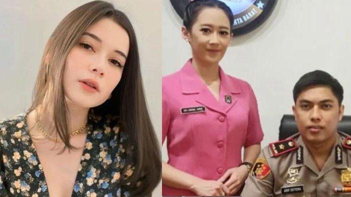 Sosok Iris Wullur, Selebgram Diduga Jadi Selingkuhan Polisi, Istri Kompol Arif: Gue Pegang Bukti ...