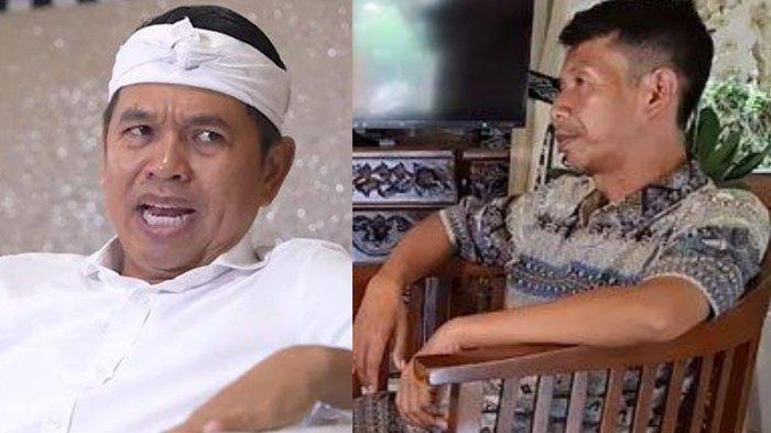 Telanjur Viral Jalan Kaki 11 KM, Rupanya Guru Supandi Tak Sarjana, Kang Dedi: Cara Ngajarnya ...