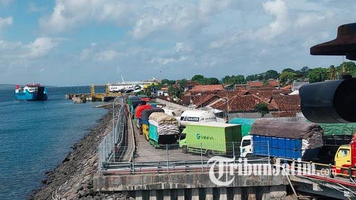Penyebab Antrean Panjang di Pelabuhan Ketapang Banyuwangi, Ada Kebijakan Baru Pascatragedi ...