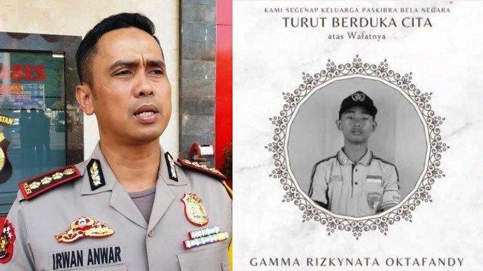 Sosok Kombes Pol Irwan Anwar Sebut GRO Anggota Gangster, Pelajar Tewas ...