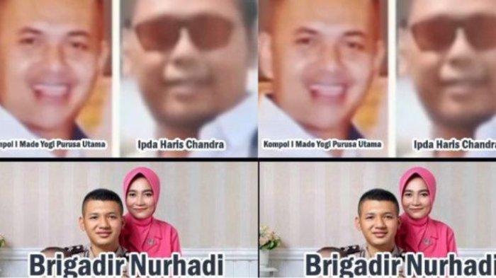Alasan 2 Atasan Habisi Brigadir Nurhadi usai Pesta, Tersangka Terdeteksi Bohong, Rekaman CCTV ...