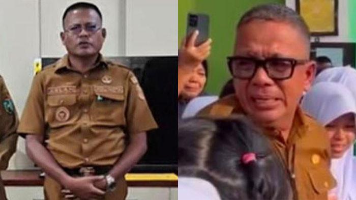 Wali Kota Bantah Alasan Pecat Kepsek karena Anaknya Bawa Mobil, Kini Roni Batal Dicopot dari ...