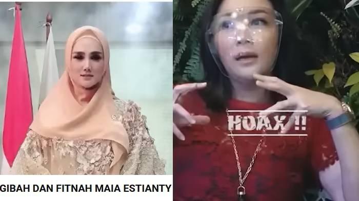Cara Ahmad Dhani Bela Mulan, Unggah Kompilasi Ucapan Maia yang Dinilai Fitnah, Ini Kata Istri ...