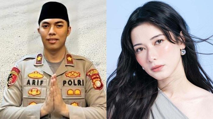 Sosok Kompol Arif yang Diduga Selingkuh dengan Selebgram Iris Wullur, Ninik Istri Sah: Kotor ...