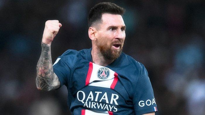 Skor Akhir PSG Vs LOSC Lille: Hujan 7 Gol, Lionel Messi Jadi Bintang Kemenangan Les Parisiens ...