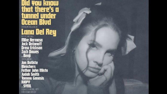 Arti Lirik Lagu Margaret - Lana Del Rey ft Bleachers, Viral di TikTok ...