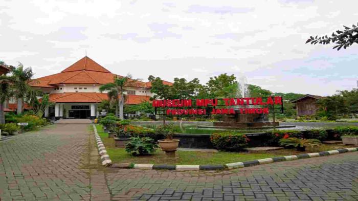 Mengenal Histori Museum Mpu Tantular Sidoarjo, Dari Museum Kolonial ...