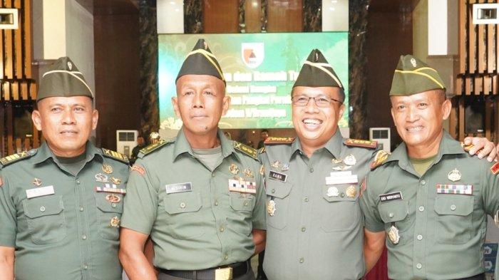 Sosok Misirin Kasdim 0802 Ponorogo yang Kini Naik Pangkat Letkol ...