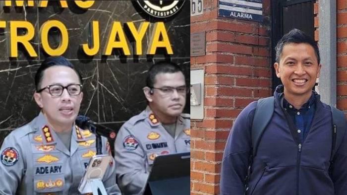 Kondisi Diplomat Kemlu Arya Daru saat Ditemukan Meninggal di Kamar Kos, Singgung Akses Masuk Ada ...