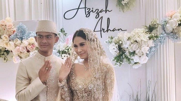 Pratama Arhan Talak Cerai Azizah Salsha, Diam-diam Jalani Sidang Perceraian Perdana Hari Ini ...