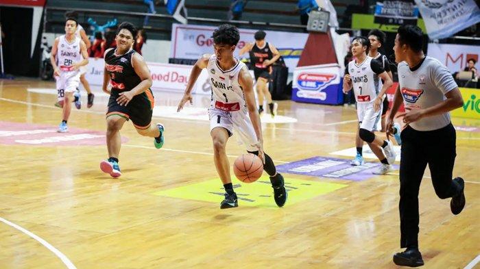 Kopi Kaleng Jadi Senjata Chico Antarkan Saints Kalahkan Smanita di ...