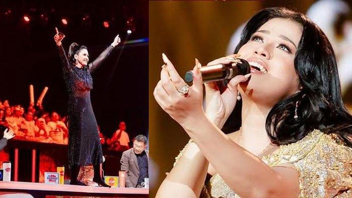 Sosok Shabrina Leanor, Juara Indonesian Idol 2025 Bikin Maia Estianty Naik ke Meja Juri ...