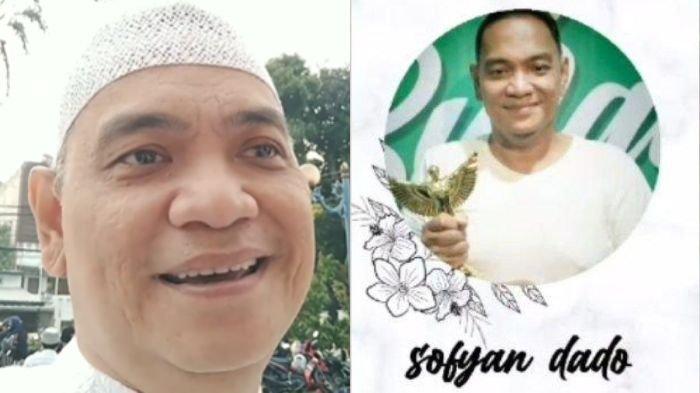 Sosok dan Biodata Sopyan Dado, Pemeran Pak RT di Sinetron 'Tukang Ojek ...