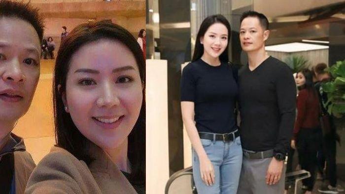 Sosok David Clement, Suami Agnes Jennifer Viral Gegara Selingkuh, Ternyata Punya Pekerjaan ...