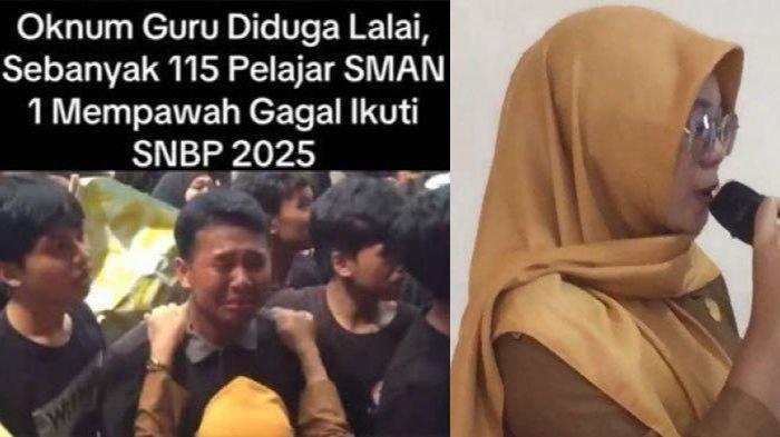 Sosok Febrini, Wakepsek Lalai Bikin Ratusan Siswa Gagal Ikut SNBP 2025 ...