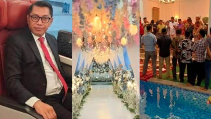 Sosok Kades Cimanggis Abdul Azis Anwar yang Gelar Khitanan Mewah di ...