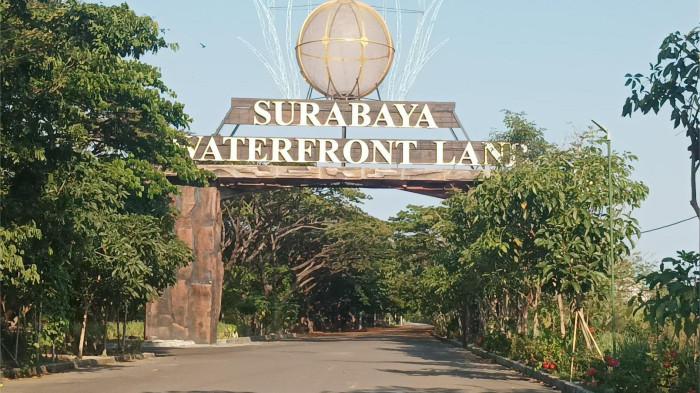 Masyarakat Pesisir Surabaya Resah Lanjutan Proyek SWL, Khawatir Dilanda ...