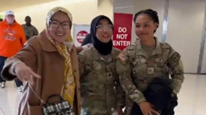Syifa Terancam Hukuman usai Viral Jadi Tentara Amerika, Ibunda Tampak ...