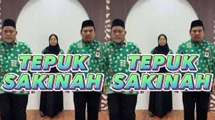 Apa Itu Tepuk Sakinah? Yel-yel Calon Pengantin Viral di Media Sosial ...