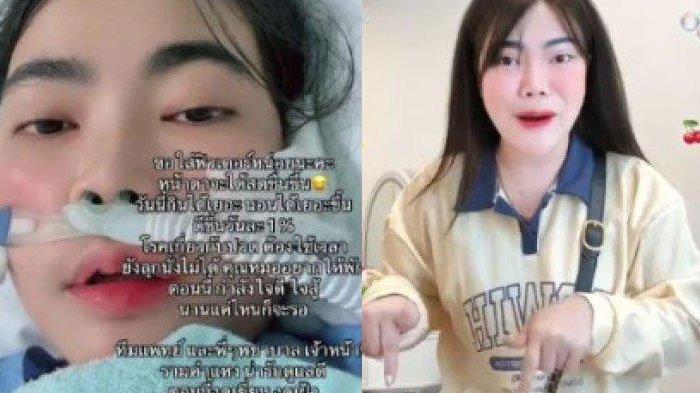 TikToker Meninggal Usai Bekerja Terlalu Keras, Sempat Curhat Sakit ...