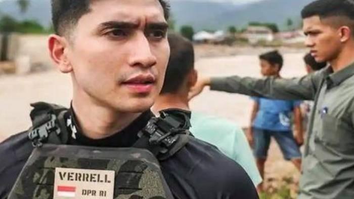 Sosok dan Harta Kekayaan Verrel Bramasta, Anggota DPR Pakai Tactical ...