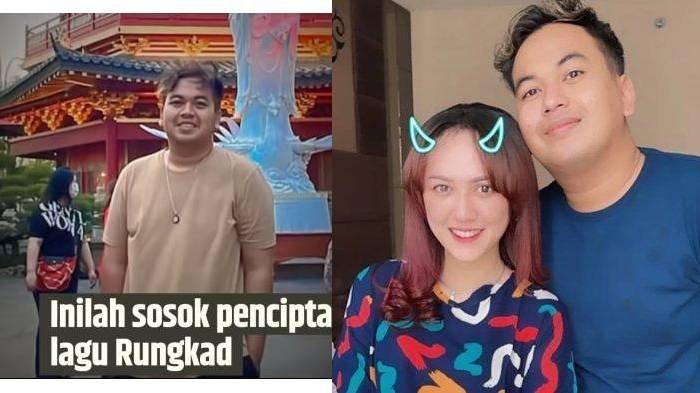Sosok Vicky Prasetyo Pencipta Lagu Rungkad Dipopulerkan Happy Asmara, Curhat Hak Royalti Tak ...