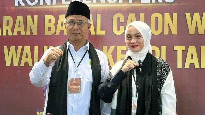 Sosok Vinanda Prameswati Dilantik Jadi Wali Kota Kediri oleh Presiden Prabowo - Tribunjatim.com