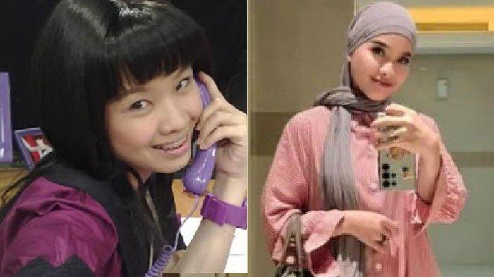 Masih Ingat Winda Viska? Dulu Terkenal Sascha 'OB' Kini Jualan Nasi Padang, Penampilan Beda ...