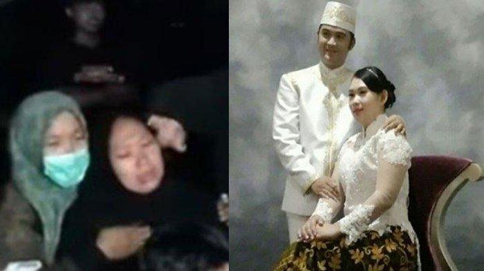 Tangis Histeris Anak Sandy Permana Tahu Ayahnya Tewas Ditusuk, Sebut ...